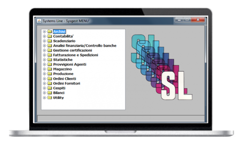 SYSGEST STANDARD – Systems Line