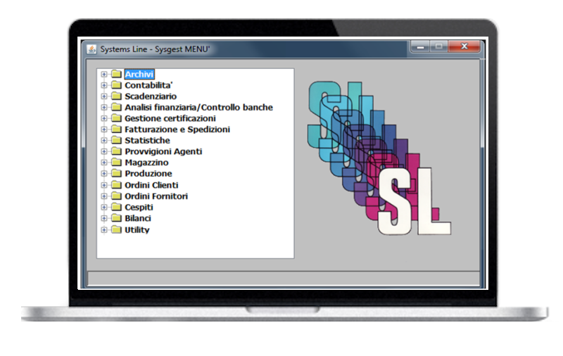 SYSGEST STANDARD – Systems Line